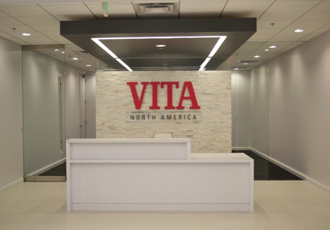 About VITA North America