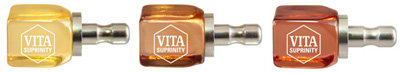 VITA SUPRINITY® for CEREC®/inLab®