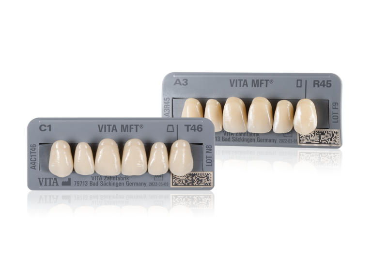 VITA MFT – New Shades